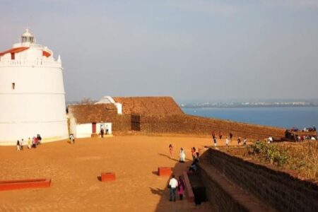 Forts - Discover India