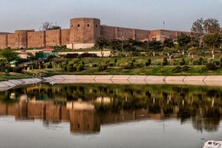 Forts - Discover India