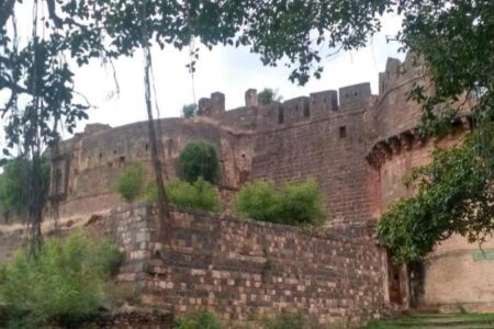 Forts - Discover India