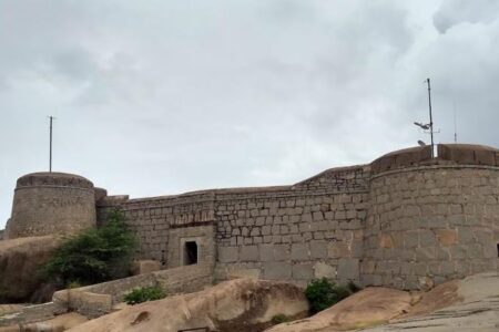 Forts - Discover India