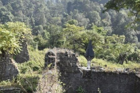 Forts - Discover India