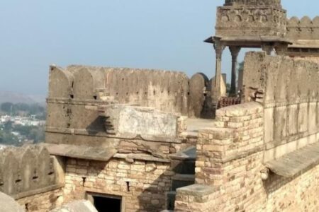 Forts - Discover India