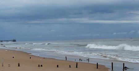 Andhra Pradesh Beaches - Discover India
