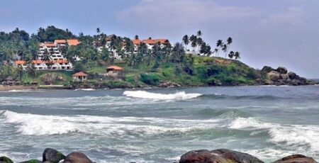 Kerala Beaches - Discover India