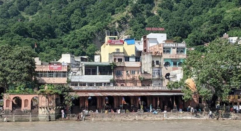 Kushavarta Ghat Haridwar - Discover India