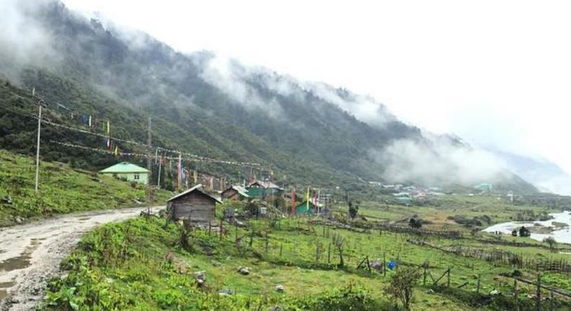 Thangu Valley - Discover India