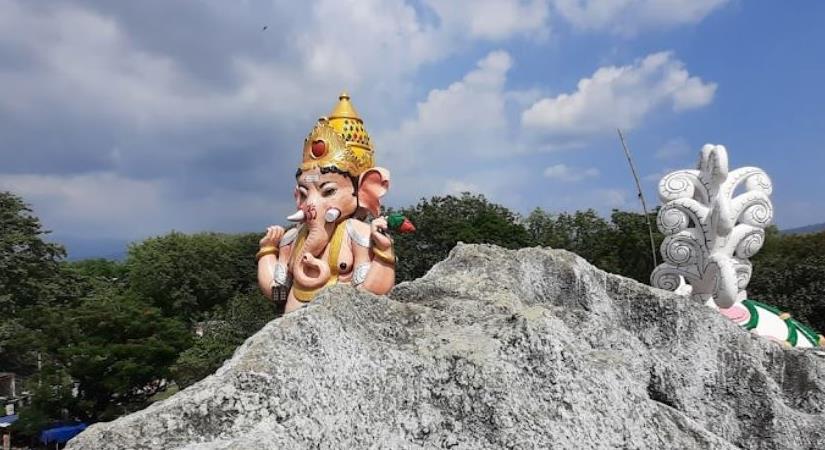 Vaishno Devi Temple Haridwar - Discover India