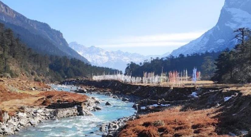 Yumthang Valley - Discover India
