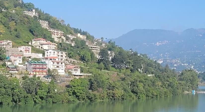 Bhimtal Hillstation - Discover India