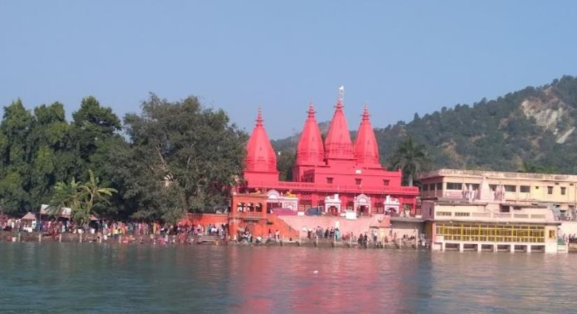 Birla Ghat Haridwar - Discover India