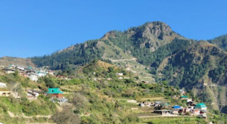 Chakrata Hillstation - Discover India