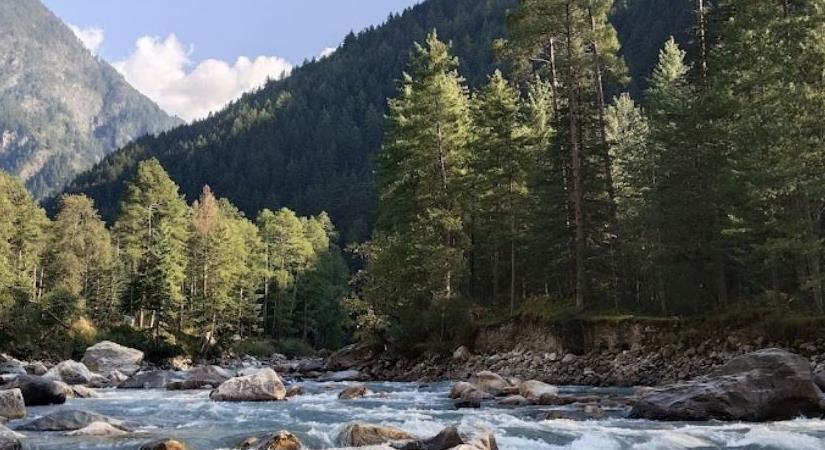 Chalal - Discover India