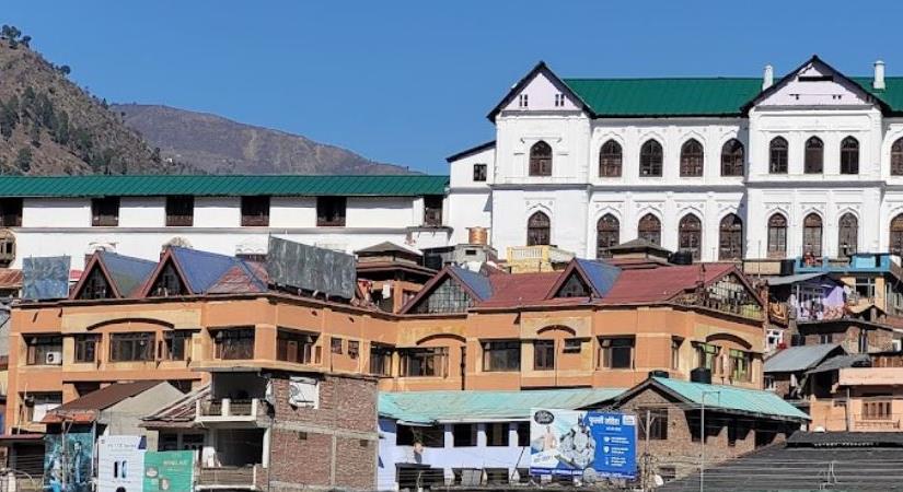 Chamba Hillstation - Discover India