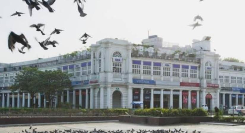 Connaught Place - Discover India
