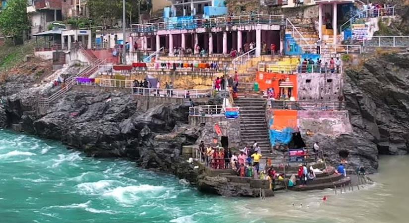 Devprayag - Discover India
