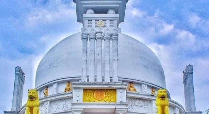 Dhauli - Discover India