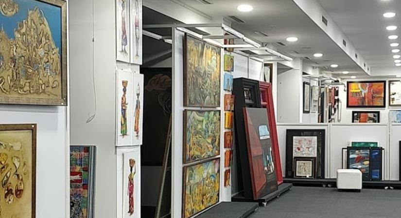 Focus Art Gallery, Chennai - Discover India