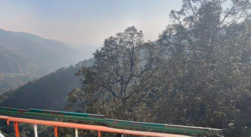 Garam Sadak Trek Walk - Discover India