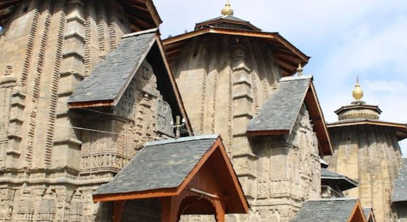 Hariraya Temple - Discover India