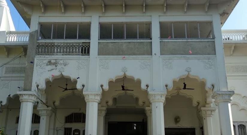 Iskcon Guwahati - Discover India