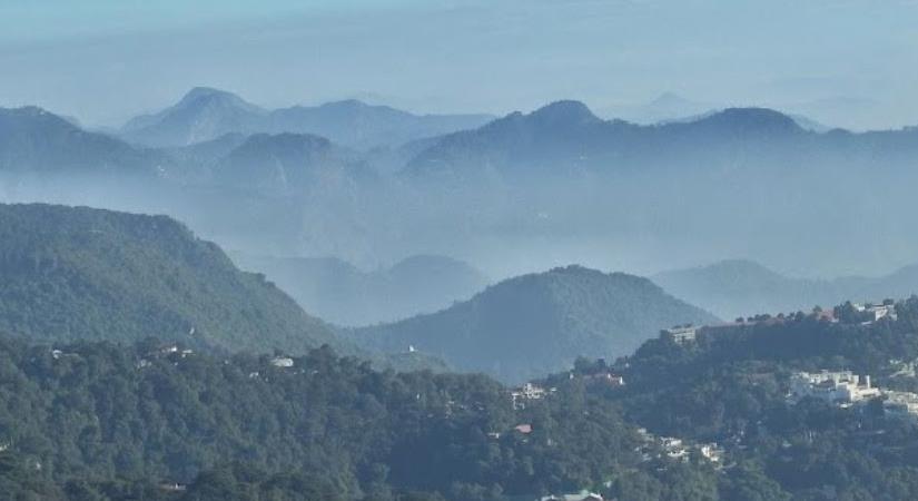 Landour Town Offbeat Hillstation - Discover India