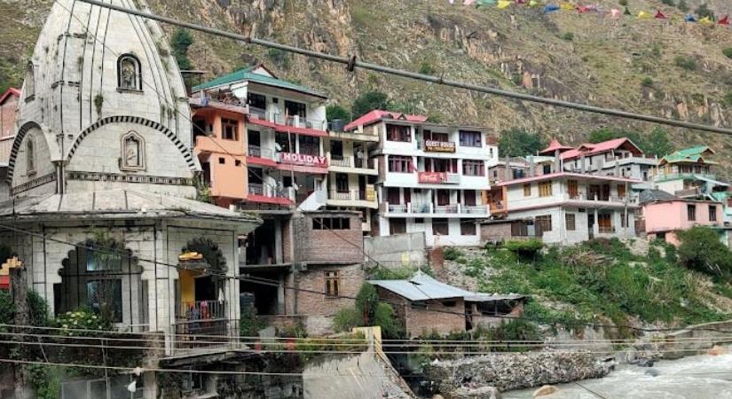 Manikaran - Discover India