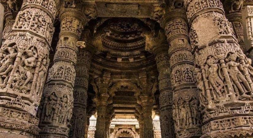 Motera Sun Temple - Discover India