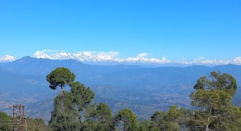 Ranikhet Hillstation - Discover India