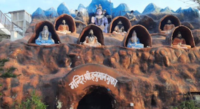 Saptarishi Ashram Haridwar - Discover India