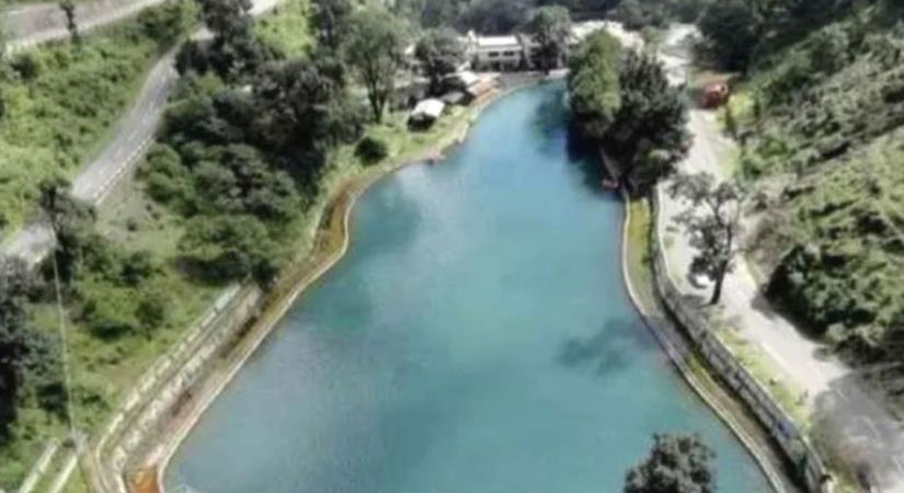Sariyatal Lake Nainital - Discover India