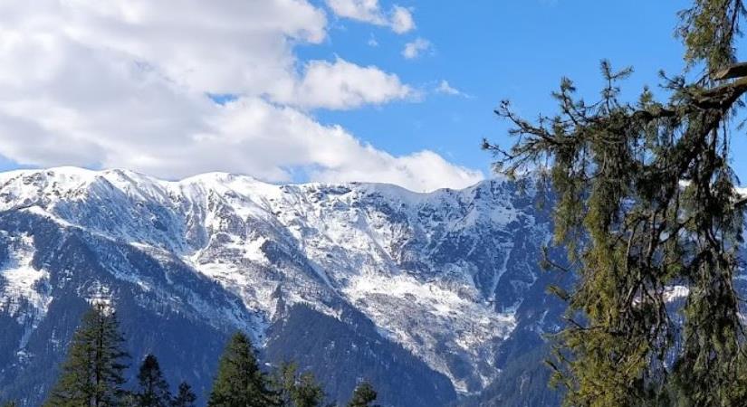 Sethan Valley, Manali - Discover India
