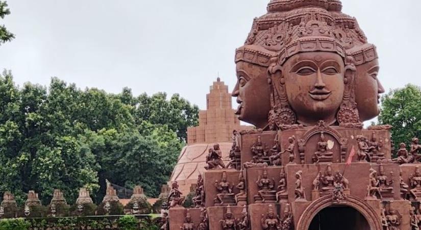 Siddhanath Temple Amarkantak - Discover India