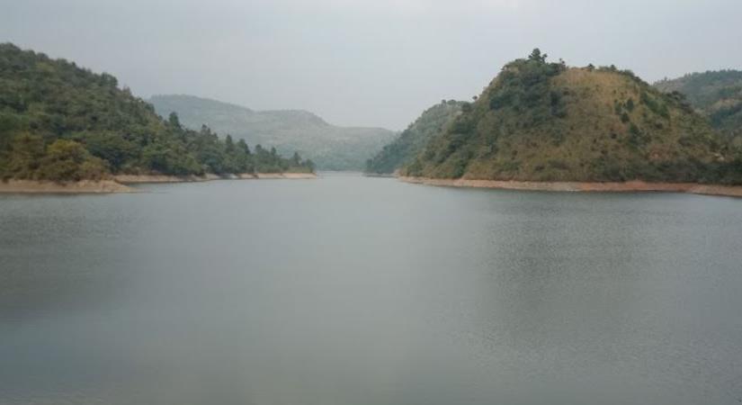 Singda Dam - Discover India