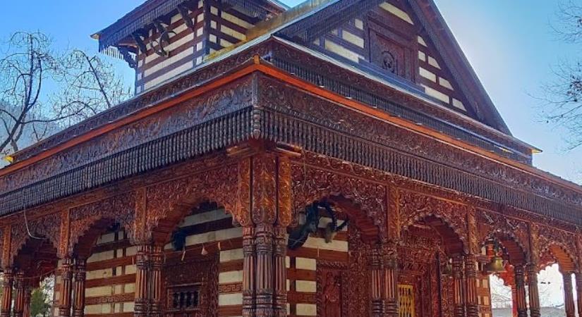 Siyali Mahadev Temple Manali - Discover India