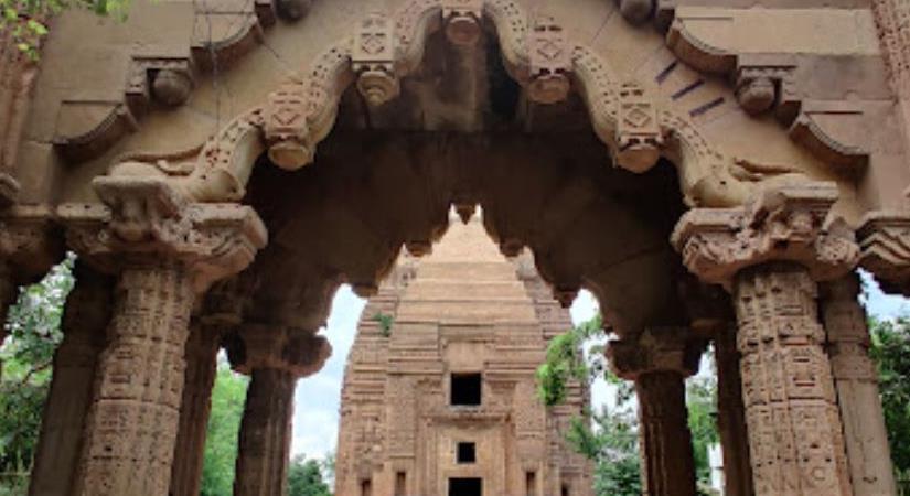 Teli Ka Mandir Gwalior - Discover India