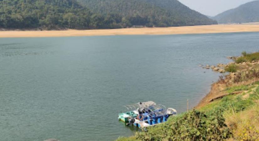 Tikarpada Wildlife Sanctuary - Discover India