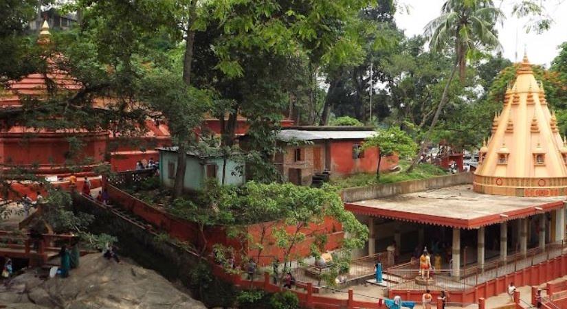 Vashishta Ashram Guwahati - Discover India