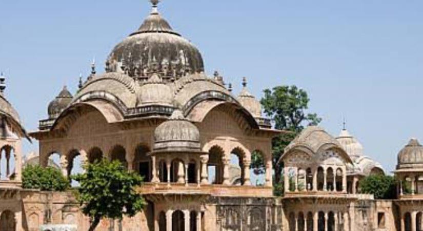 Vrindavan - Discover India
